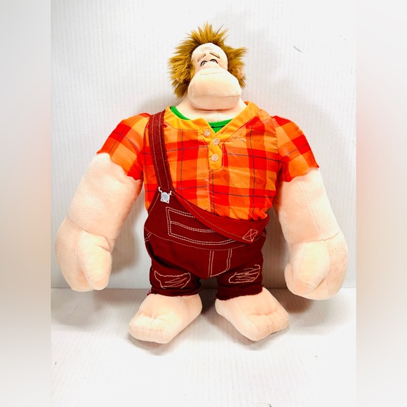 Disney | Toys | Disney Store Wreck It Ralph Breaks The Internet 5 Plush ...